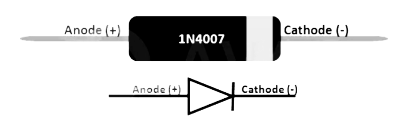 Differences Between 1N4007 and 1N4148 Diodes