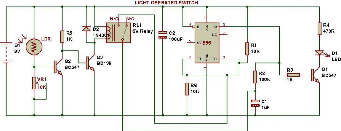 Mastering the Use of Transistors as Switches