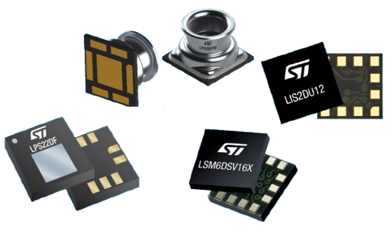 Accelerometer Sensors: Definition, Types, Applications, Functions, and ...