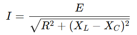 Series RLC Circuit Resonance: Frequency Response, Impedance, and ...